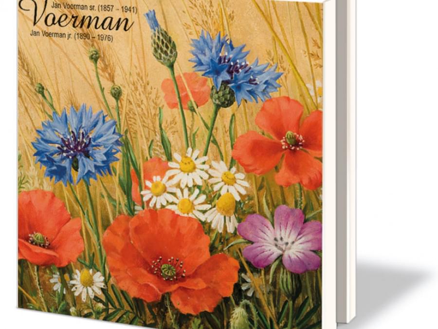 Buy Card folder with env. Square: Voerman, Jan Voerman, Voerman ...