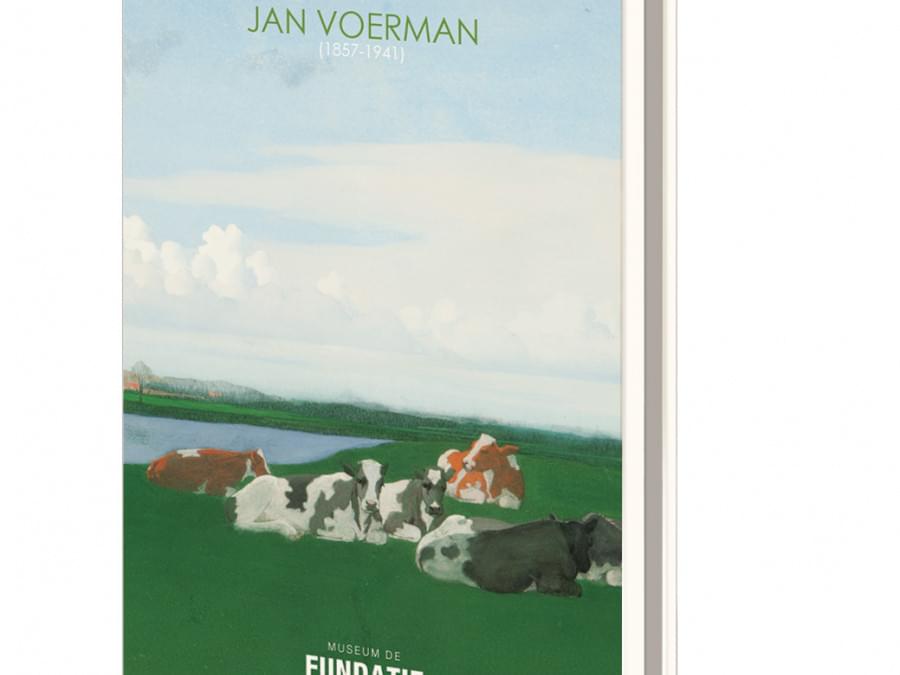Grußkartenbox mit Umschläge - Groß: Jan Voerman, Museum de Fundatie ...