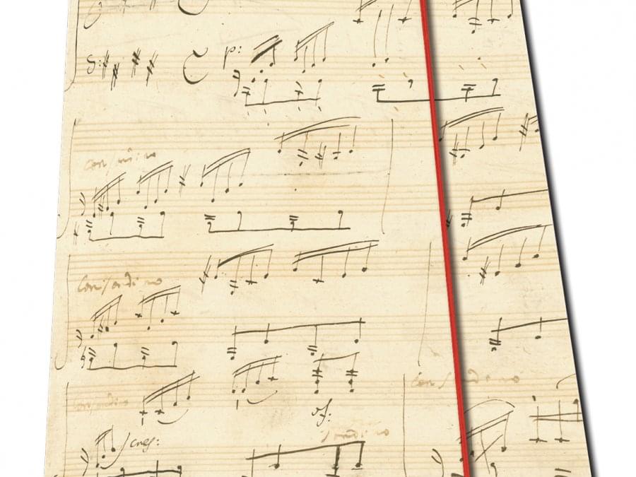 Buy Portfolio folder: Moonlight Sonata op. 27,2, Ludwig van Beethoven ...