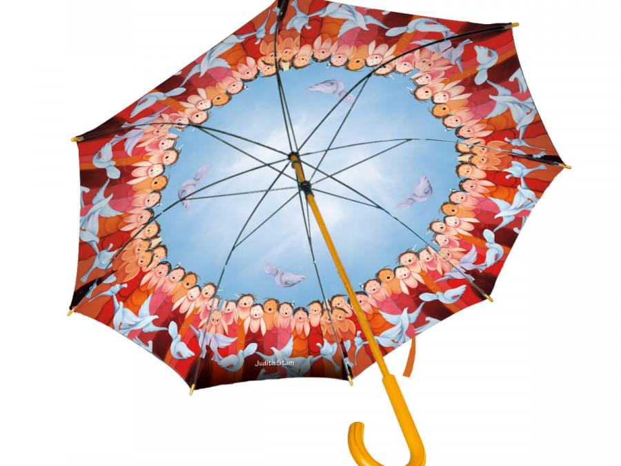 Buy Umbrella: In vogelvlucht, Judith Stam | Bekking & Blitz