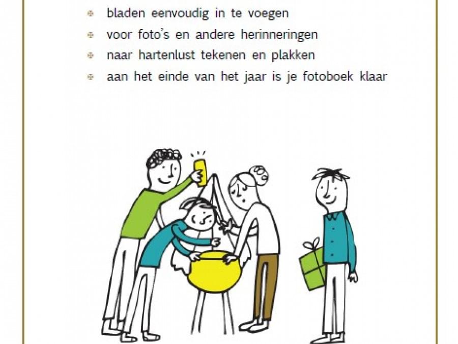 Homeworktime fotoblad: Set van 35 bladen kaufen | Bekking & Blitz