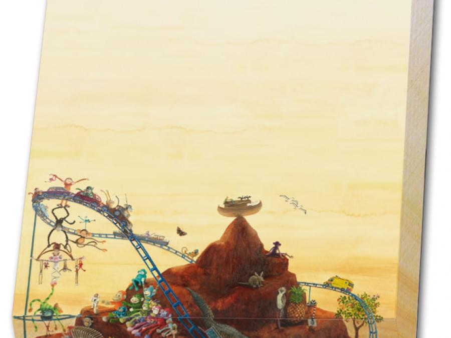 Buy L-folder: Alfabet, Charlotte Dematons | Bekking & Blitz