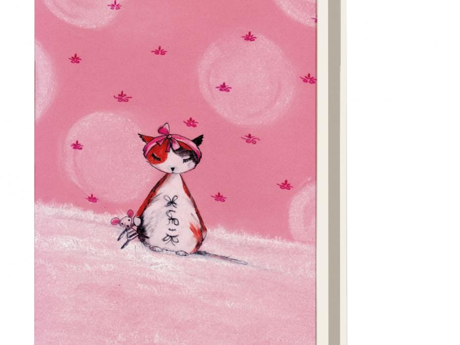 Buy Card folder with env, Small: Poezen, Francien van Lang | Bekking & Blitz