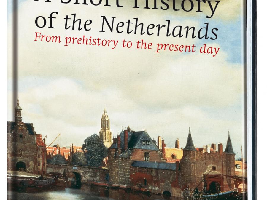 A Short History of the Netherlands kopen | Bekking & Blitz