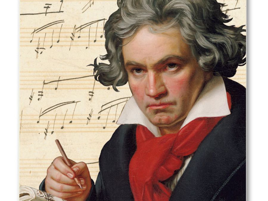 Buy Birthday calendar: Ludwig van Beethoven, Beethoven-Haus Bonn ...