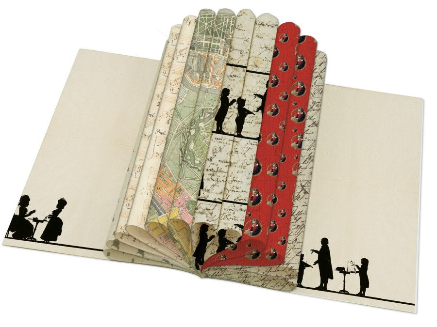 Buy Gift wrap book: Ludwig van Beethoven, Beethoven-Haus Bonn | Bekking ...