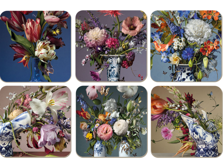Buy Coasters: Bas Meeuws, Royal Delft | Bekking & Blitz