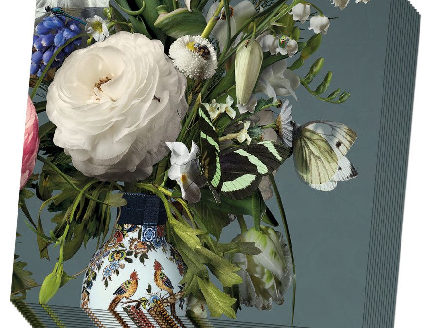 Servietten: Bas Meeuws, Royal Delft kaufen | Bekking & Blitz