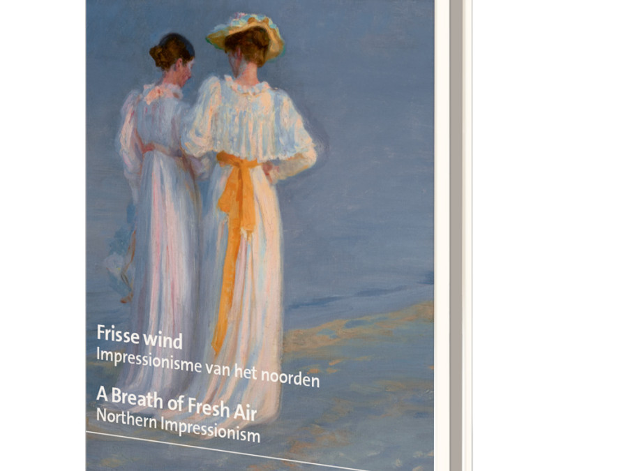 Kaartenmapje met env, groot: Frisse wind, Singer Laren kopen | Bekking ...