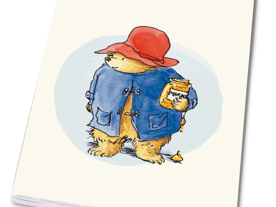 Buy Notebook A5: Paddington | Bekking & Blitz