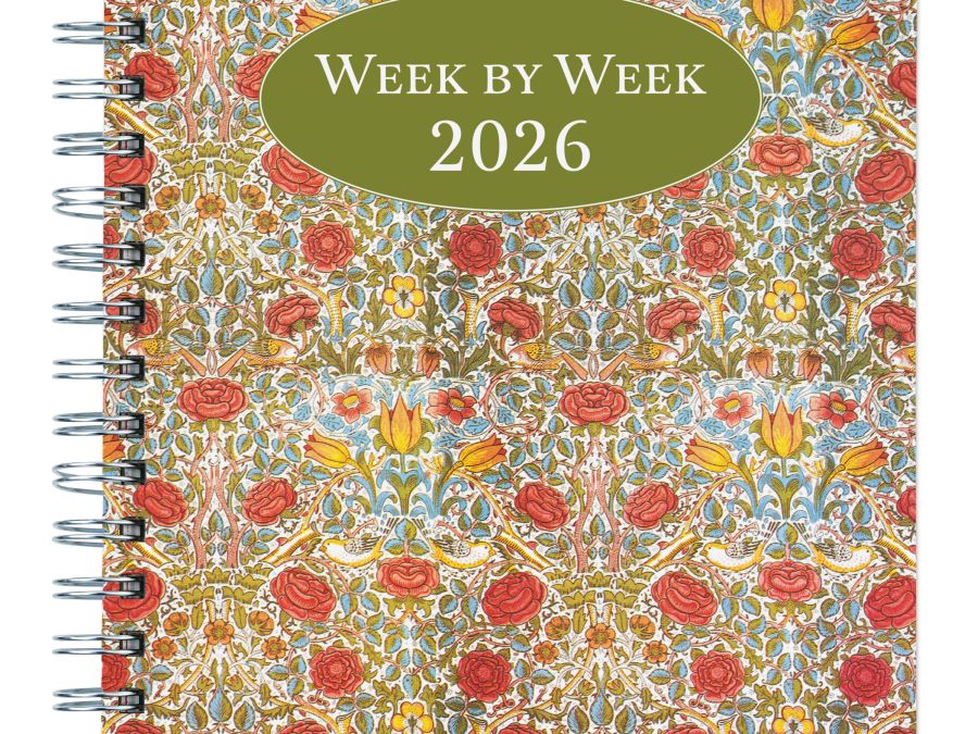 Buy Week by Week weekagenda 2026 | Bekking & Blitz