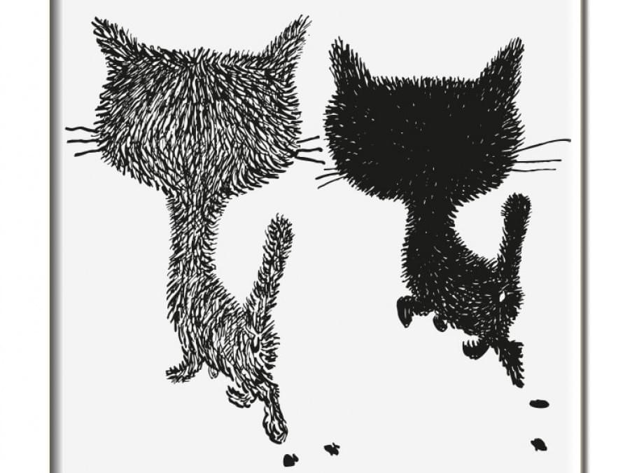 Buy Fridge magnet: Pim en Pom, achterkant, Fiep Westendorp | Bekking ...