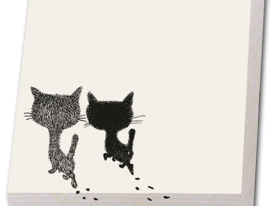 Buy Memo pad: Pim & Pom, Fiep Westendorp | Bekking & Blitz